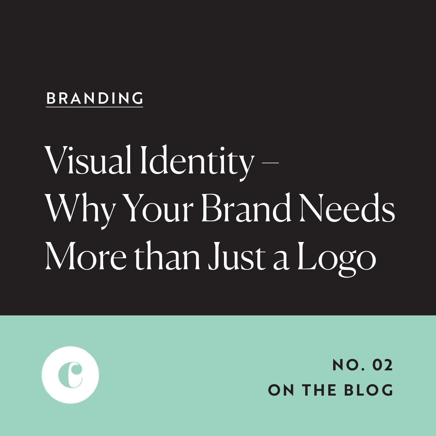 Brand Identity - Why Your Brand Needs More than Just a Logo - Chroma ...